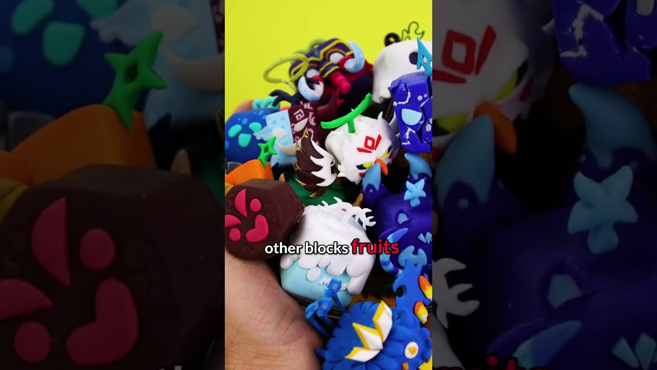 New control fruit: Rework vs old