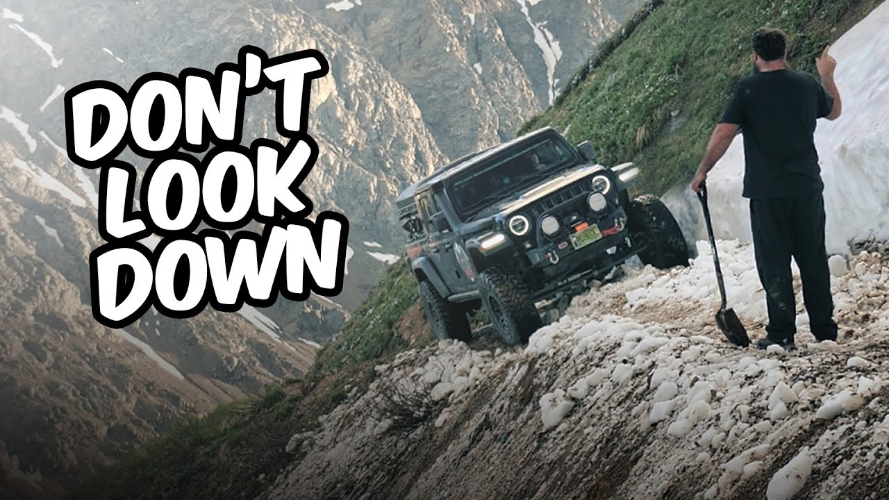 Discover the most risky roads I've faced