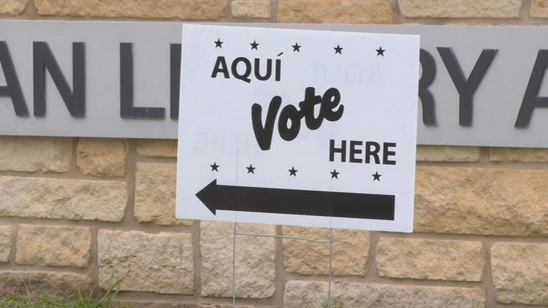 Live updates: Texas primary elections