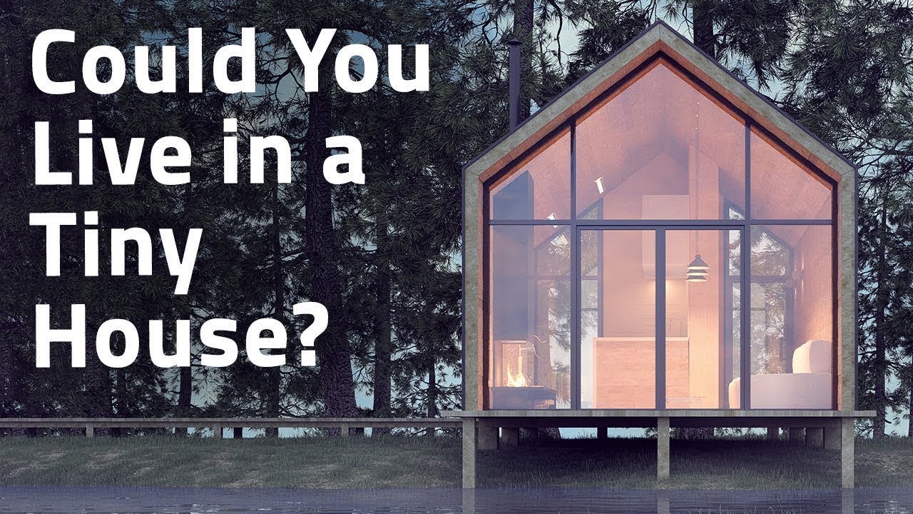 Why tiny houses might be the future of sustainable living