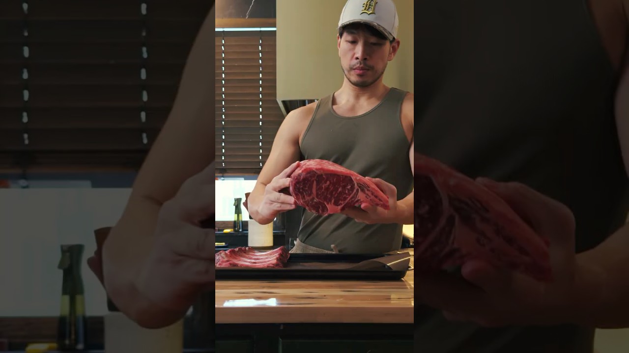 Secrets and rules for your best prime rib