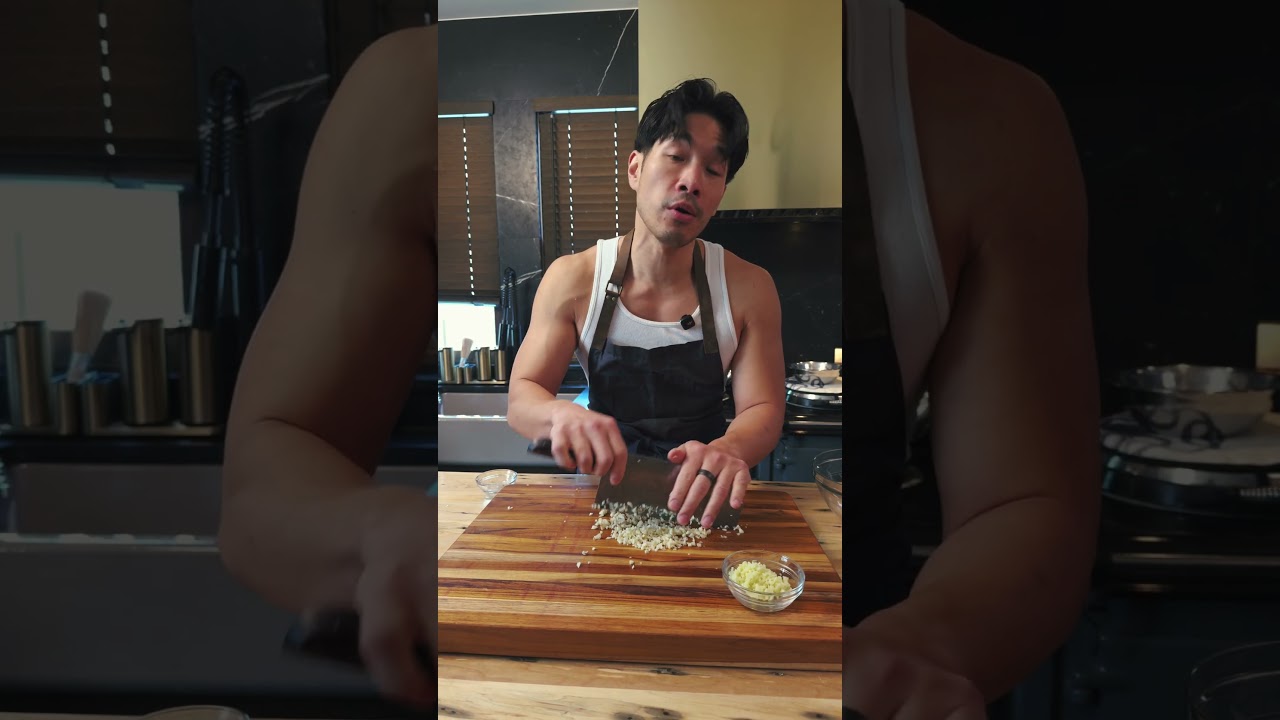 I mastered wok cooking: here's how 😲
