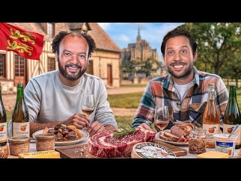 Le trou normand de Fabrice Eboué!