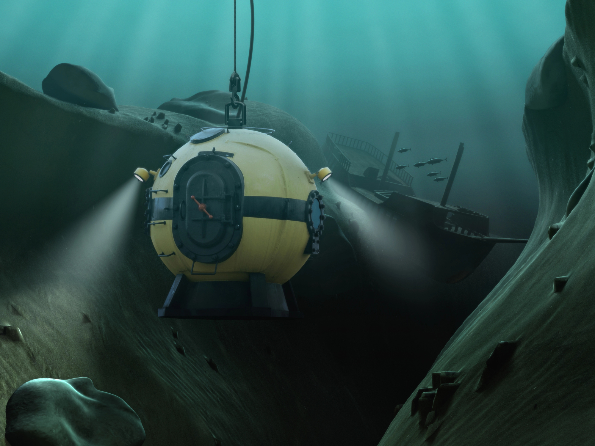 Facts about the world’s deepest oceans