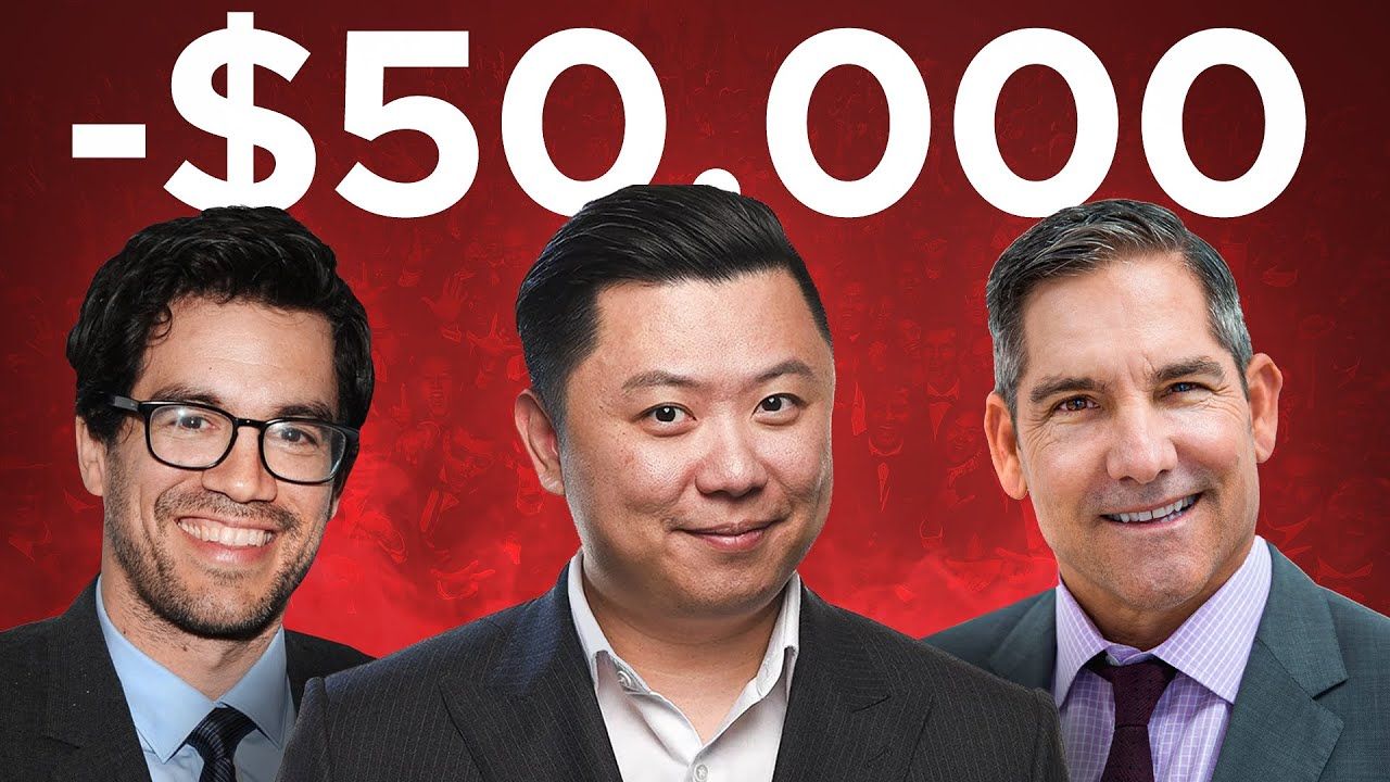I wasted $50K on fake gurus