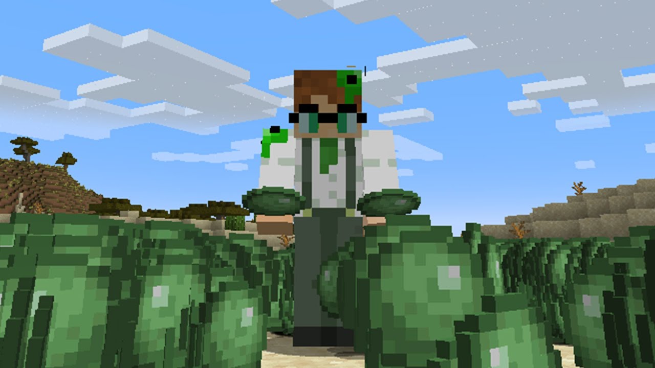 Slimecicle goops up the DreamSMP