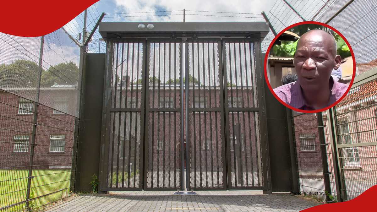 Celebration as man is released from prison after 20 years, narrates ...
