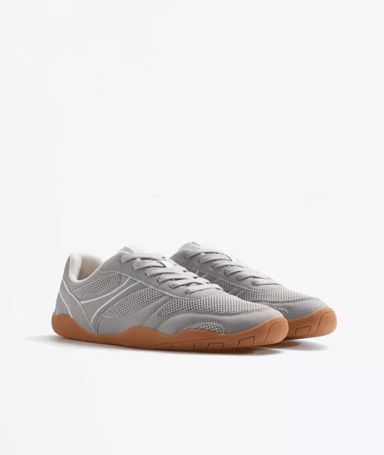 Ya era hora: han llegado las zapatillas 'barefoot' bonitas