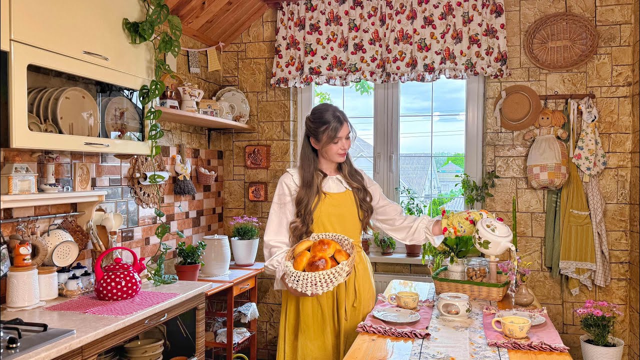 The art of cozy living in the countryside | Finding joy in simple ...