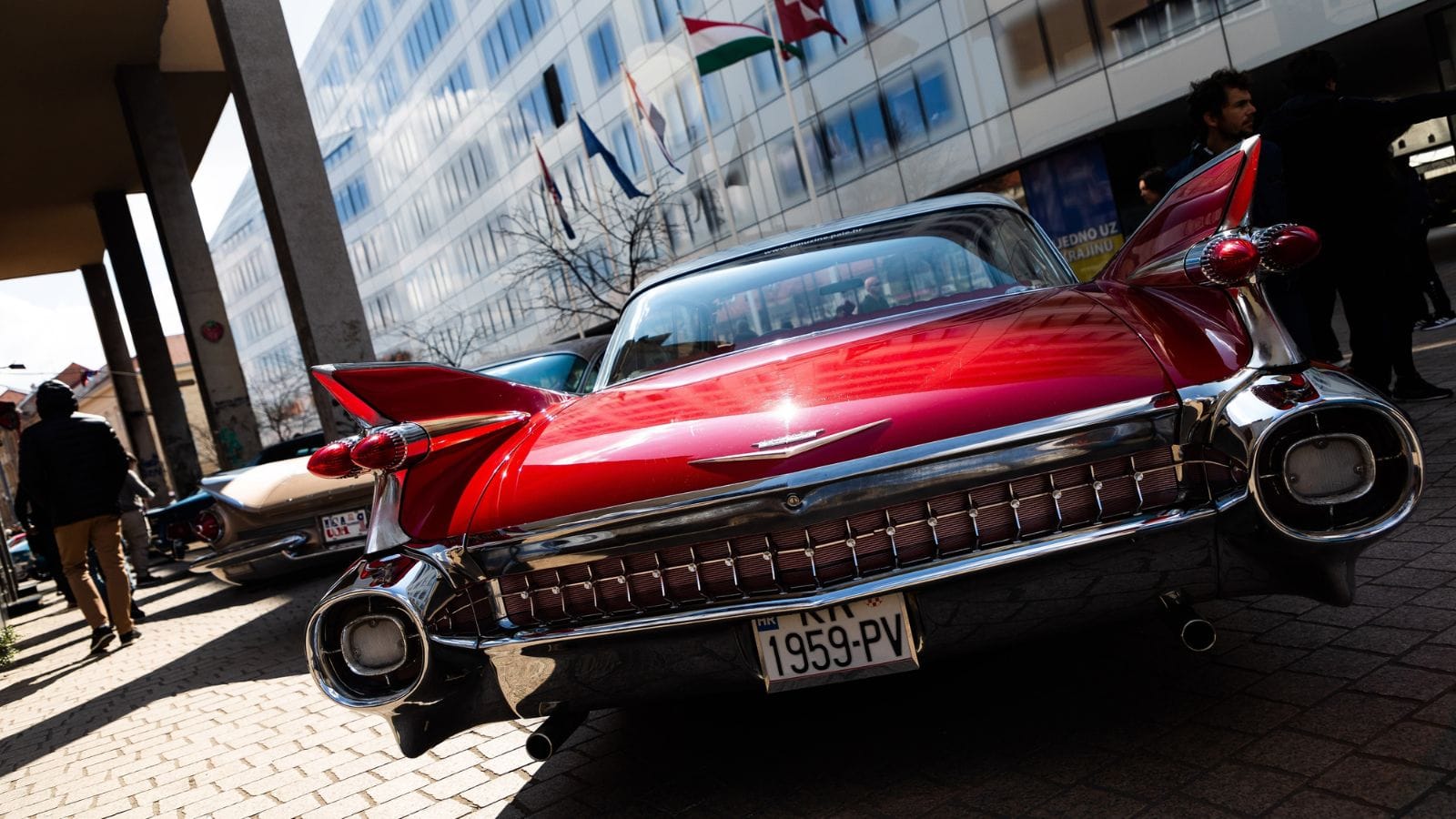 10 vintage car features that would be unthinkable today