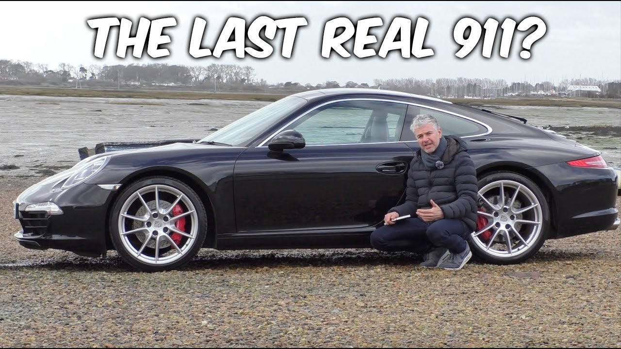 Porsche 991 : mon essai routier complet