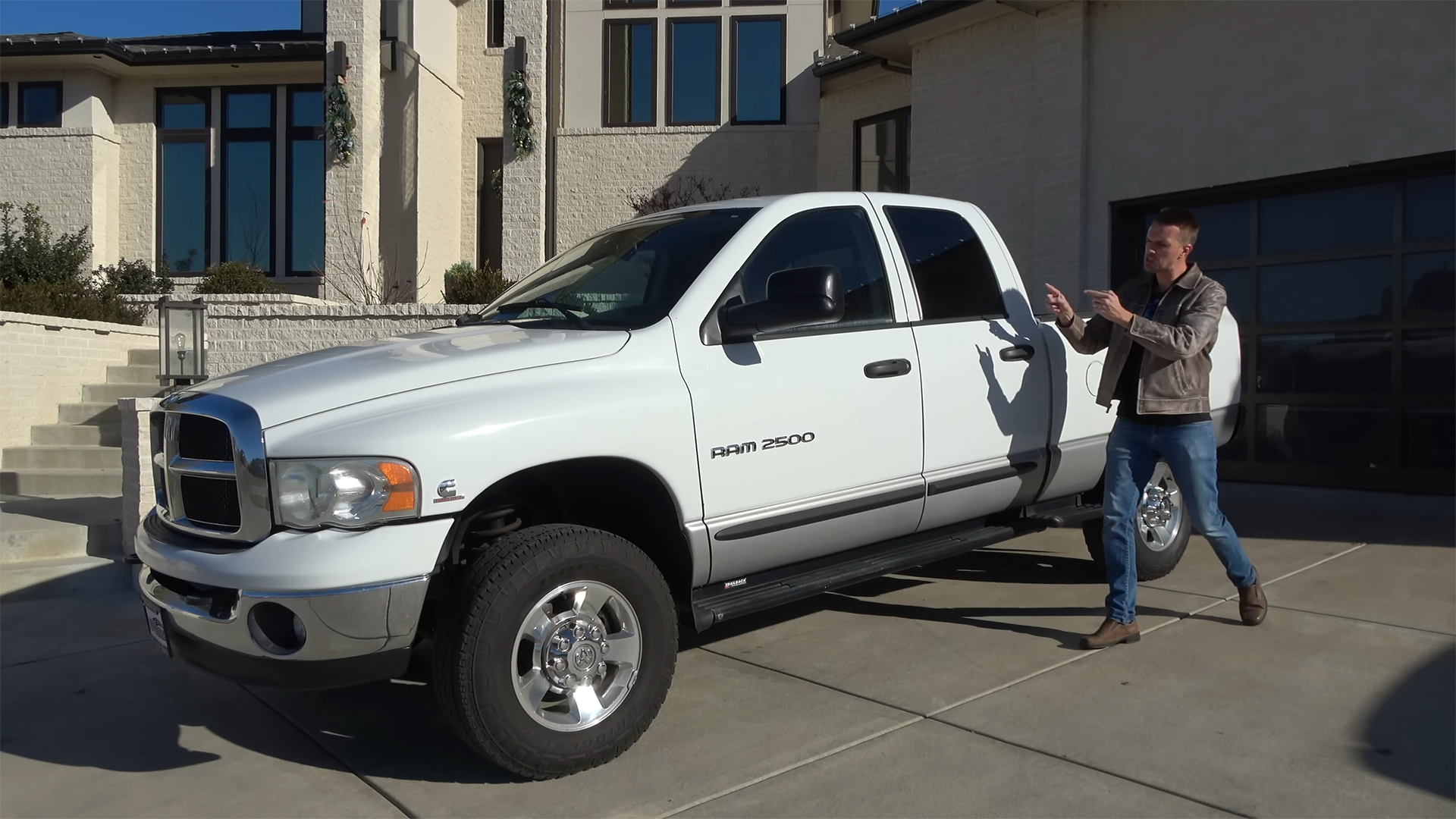 Everything wrong with my 1 million mile Ram 2500 Cummins 4x4