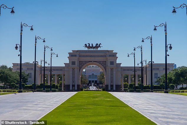 Dubai's glitziest bunkers: The futuristic panic rooms UAE's richest ...