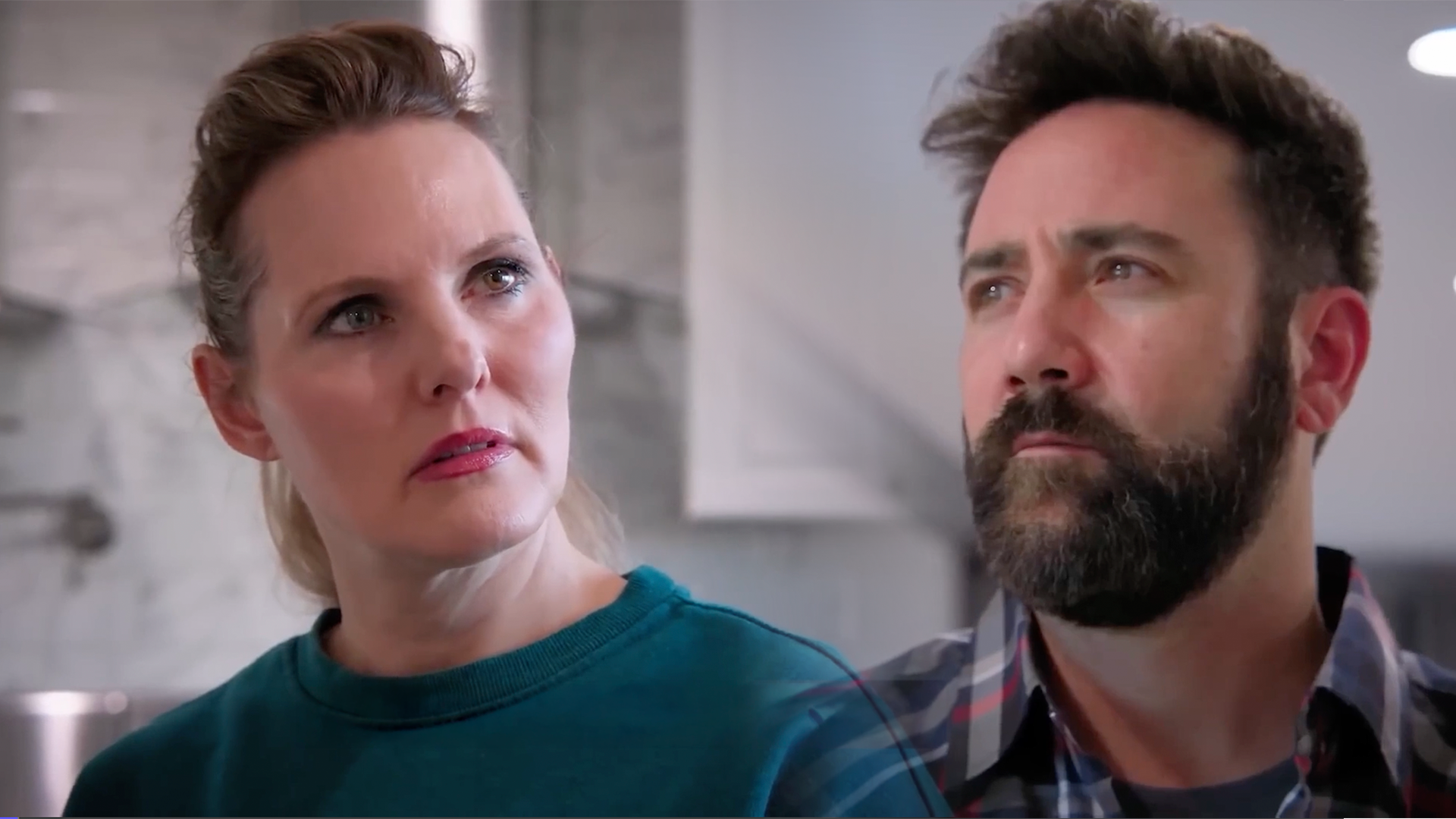 Parents caught lying in 4K!