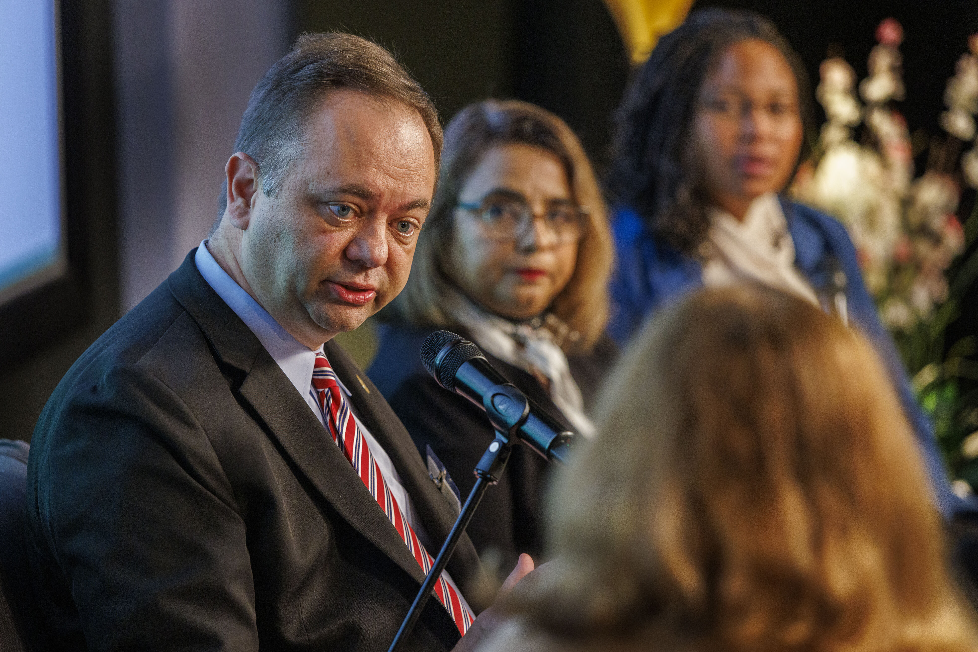 Chester County’s CEO is off the job after about a year, as the county ...