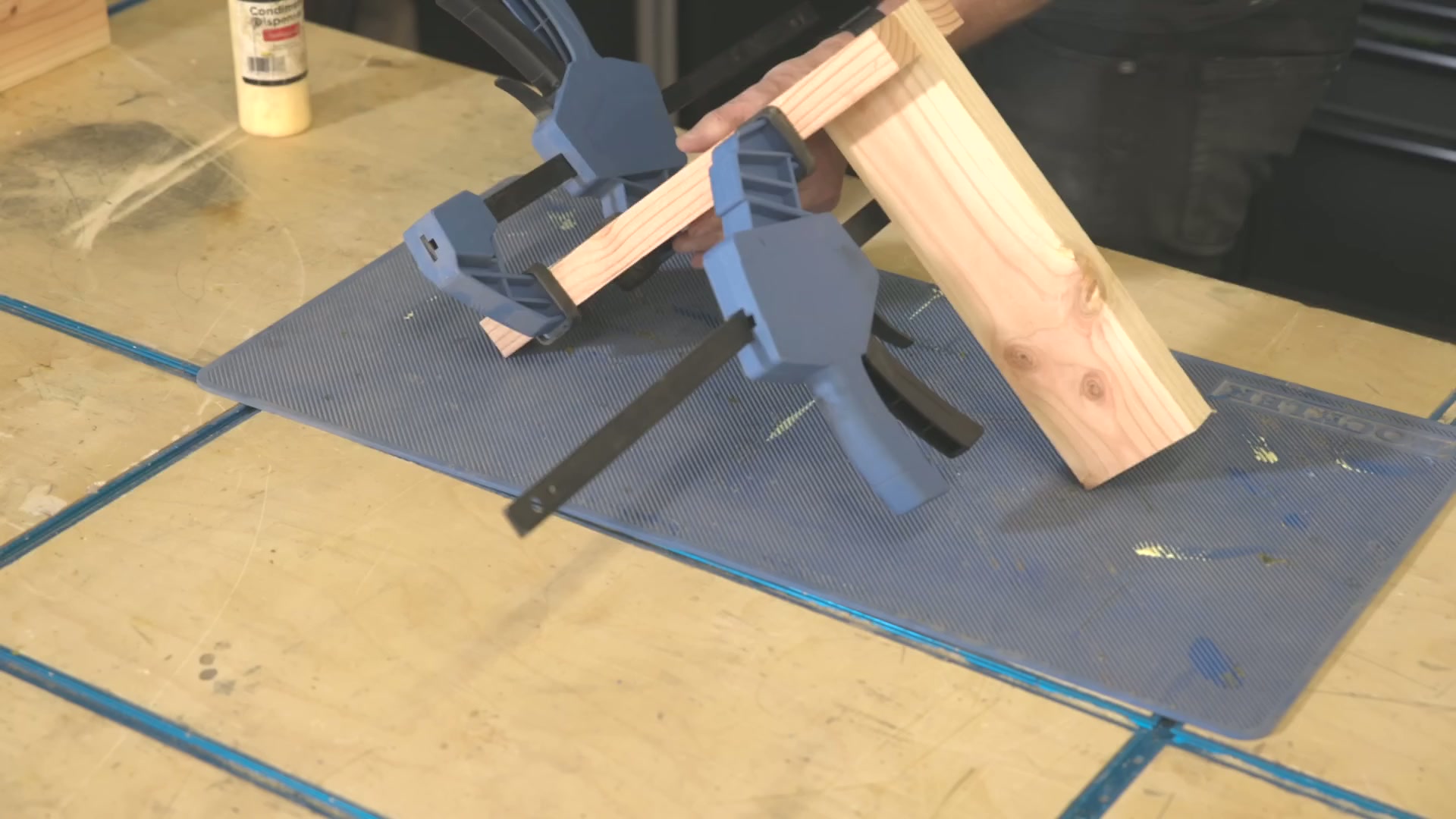DIY Castle Joint Platform Bed made w/ 2x4's Buy vs. DIY