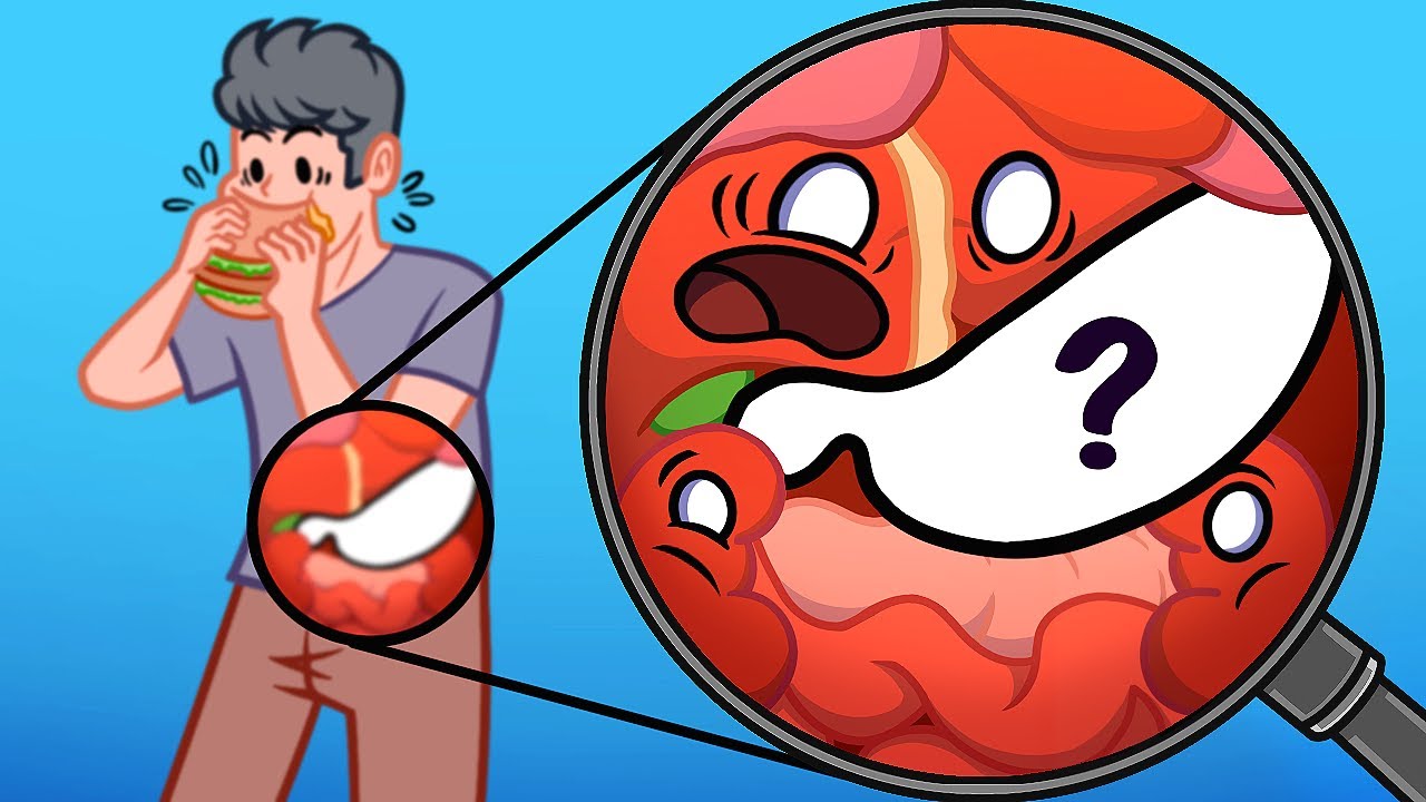 Could you live without a stomach?