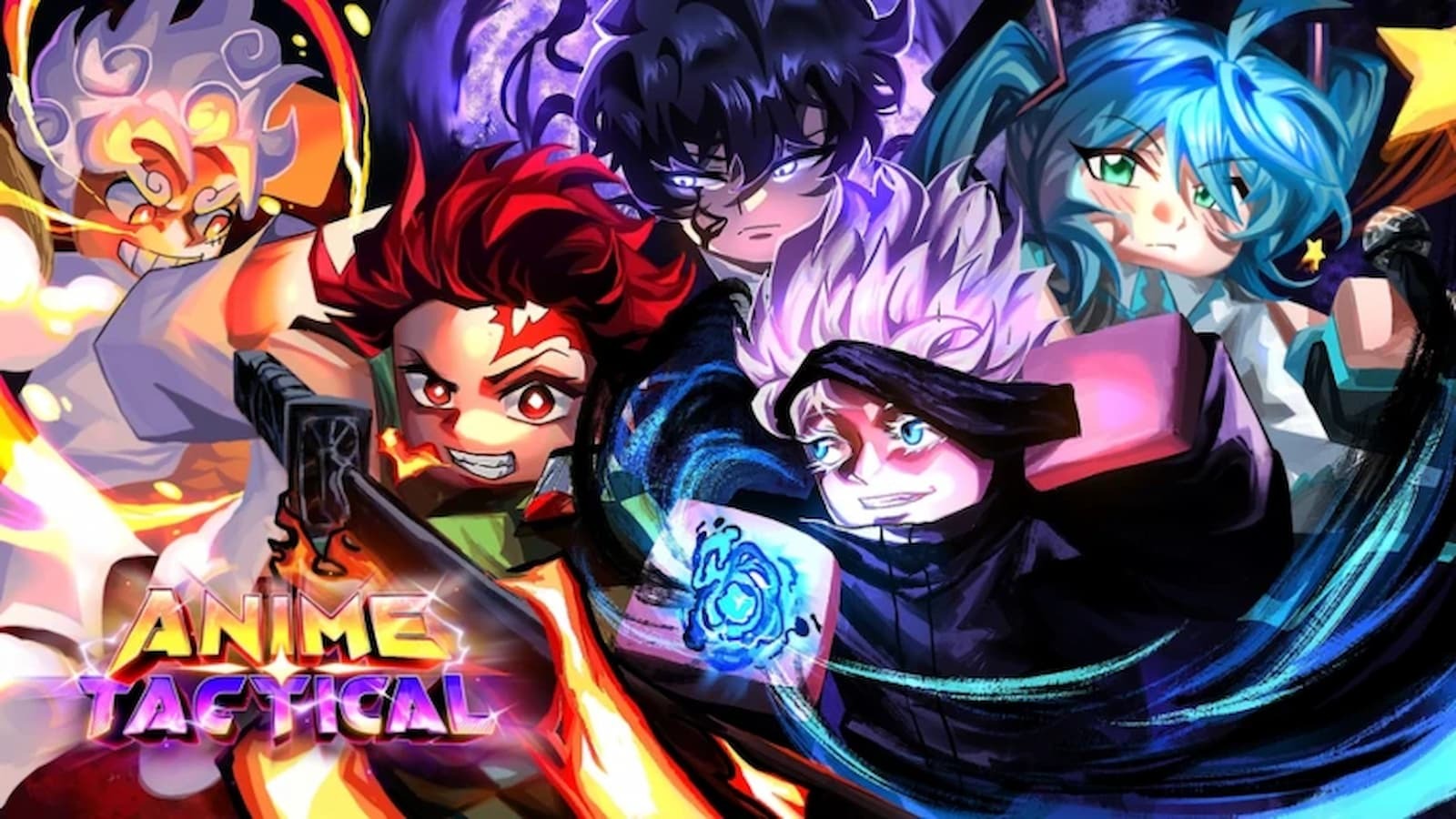 [UPDATE 2] Anime Tactical Simulator codes (March 2026)