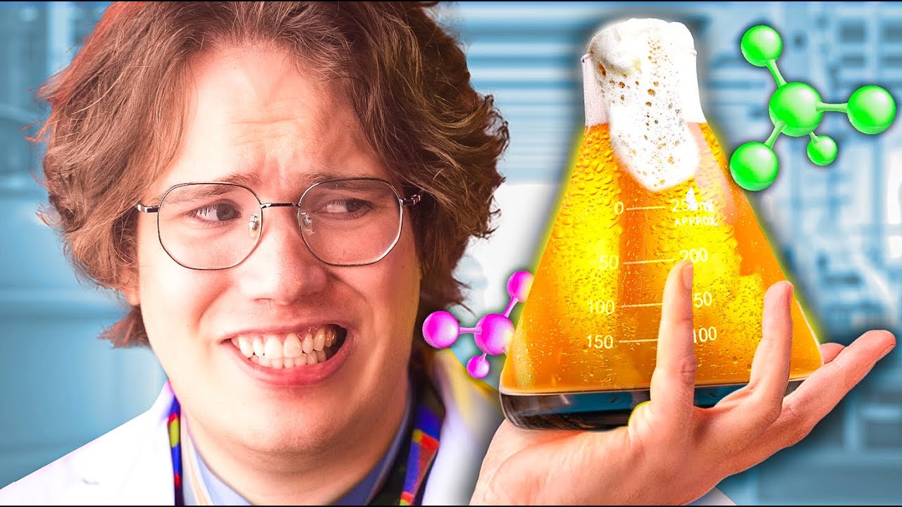 I tried crazy science experiments with mates 🤯