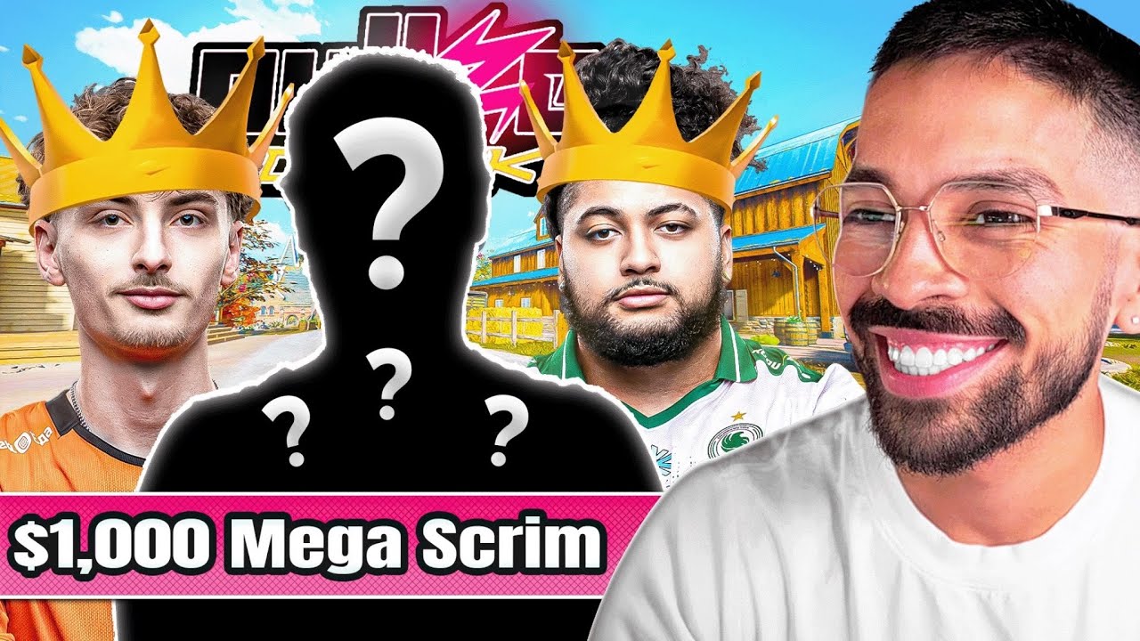 Epic moments from the Haven's Hollow mega scrim!