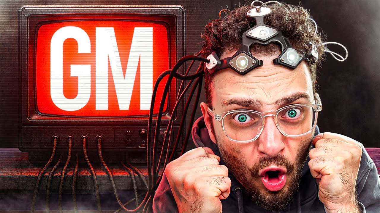 I am becoming a GM.