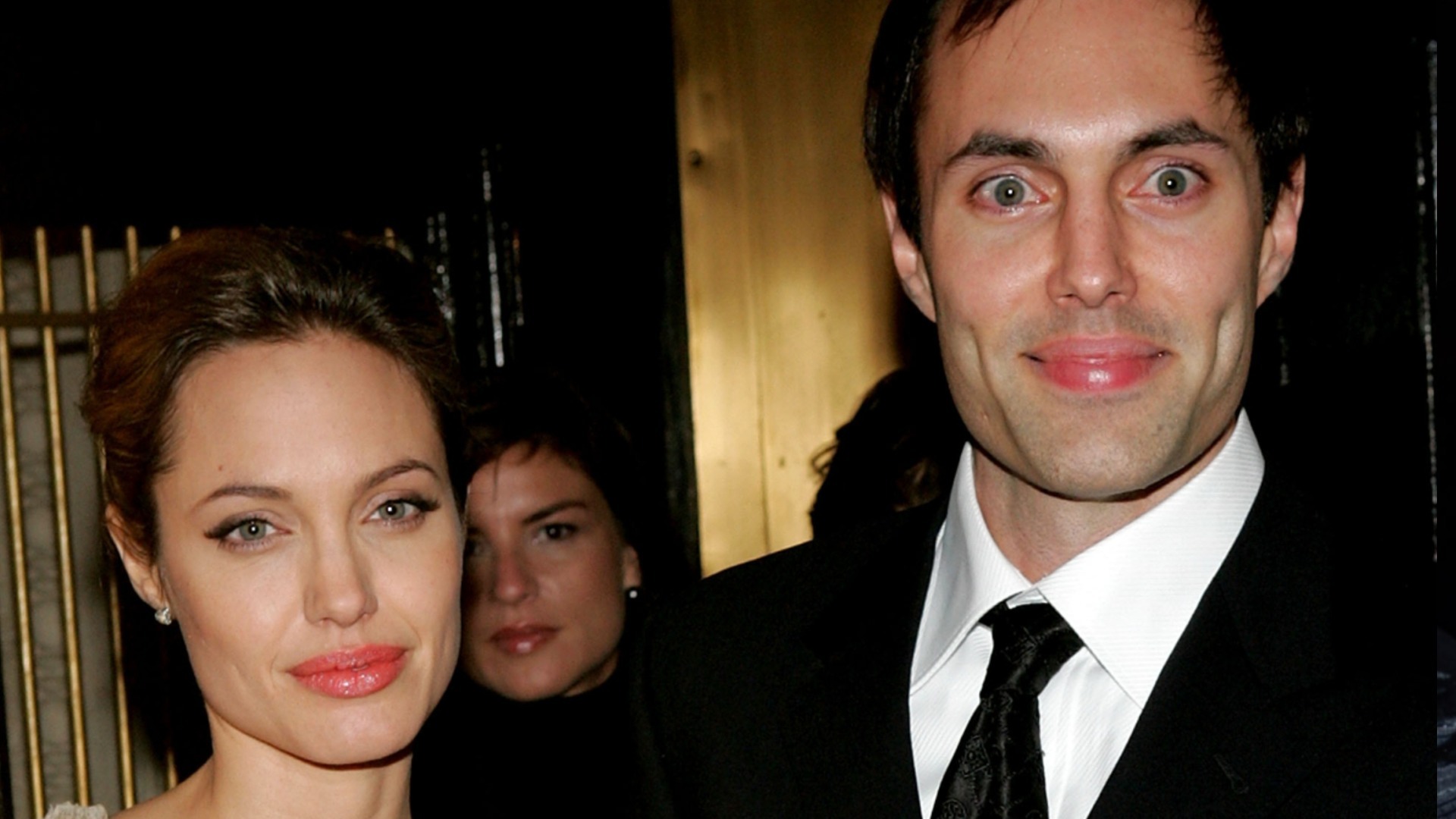 Inside Angelina Jolie's relationship with her brother