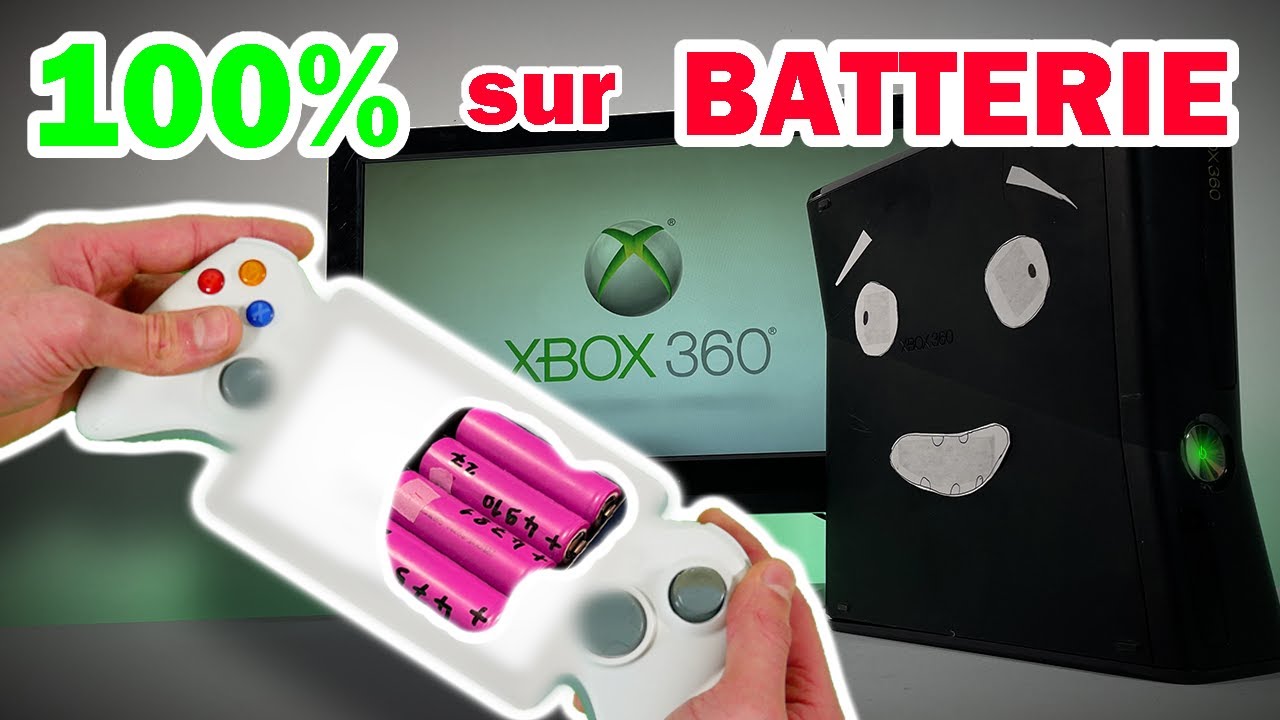 Voici la Xbox 360 portable!