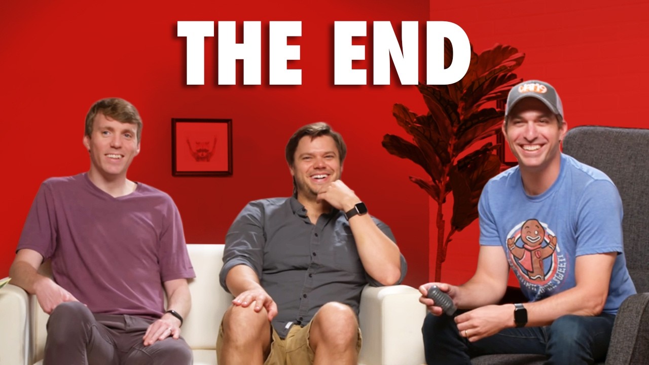 The final rejects