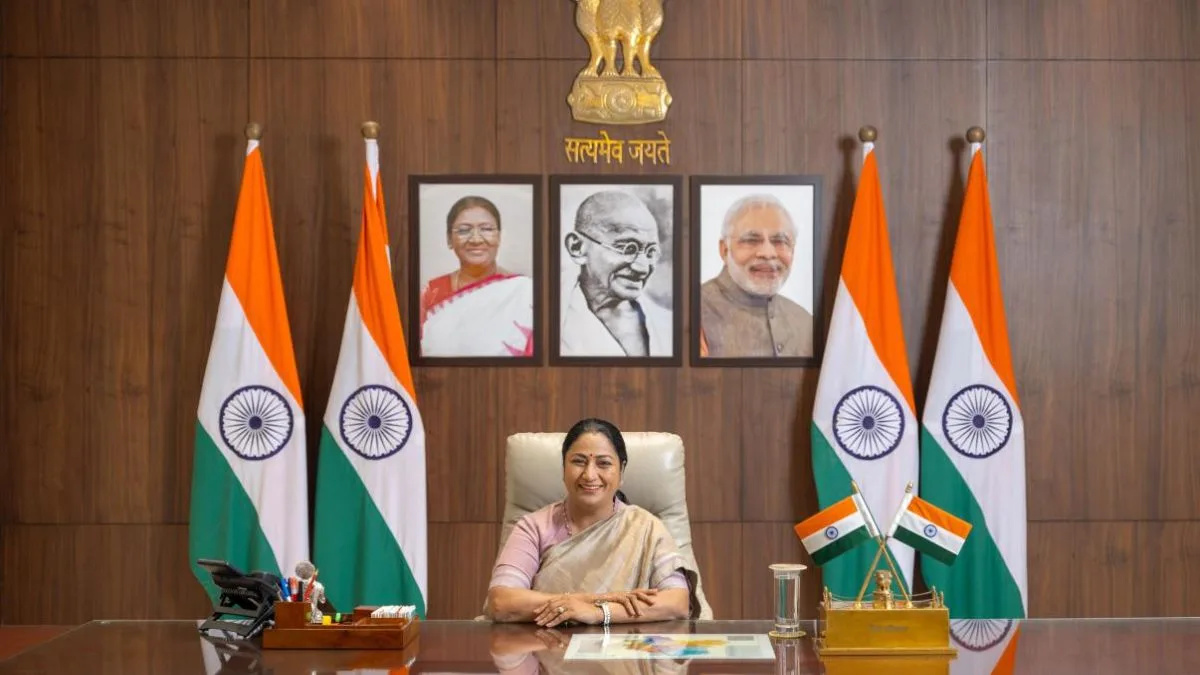 New Delhi forges ahead under Rekha Gupta: State GDP up by 9.42%, per ...