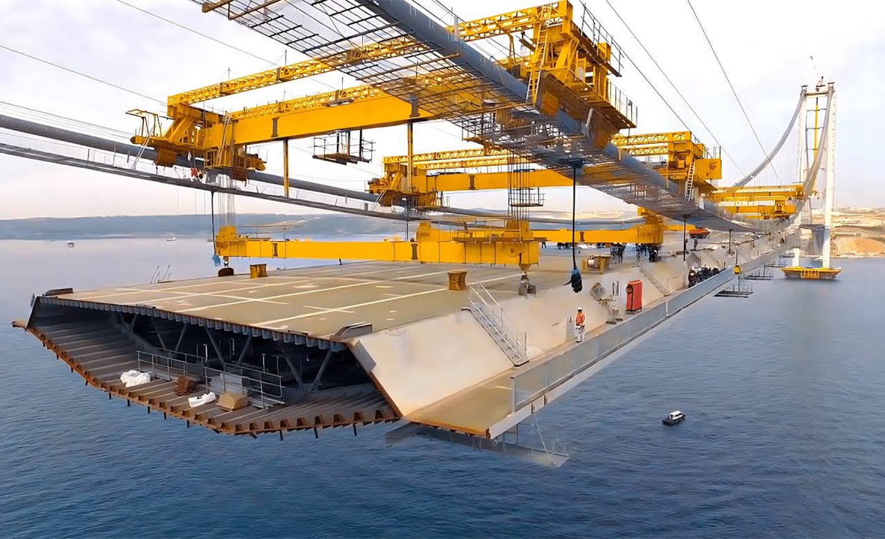 Unbelievable megaprojects that changed the world
