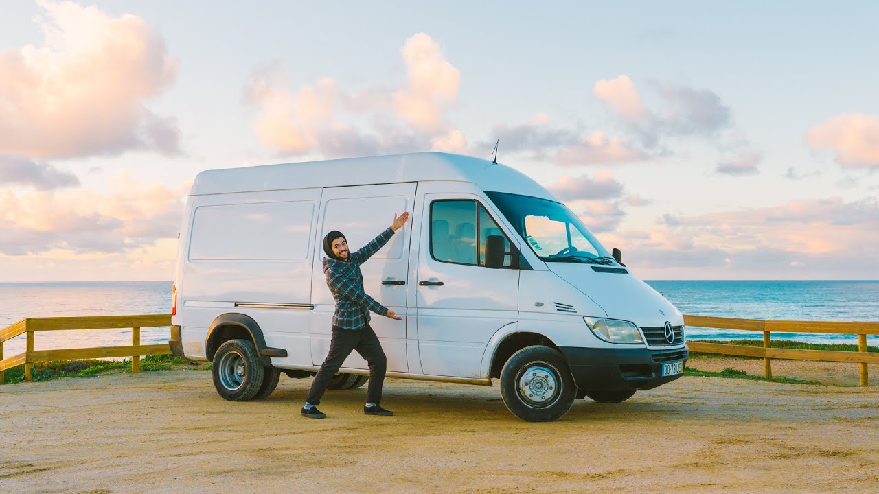 Building a van with no experience | Ep.1