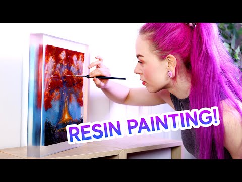 Layered resin techniques revealed