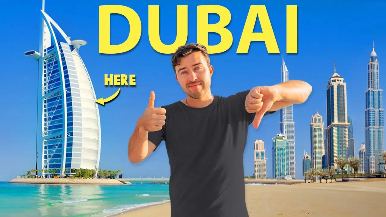 Inside the world’s most expensive hotel: Burj Al Arab!