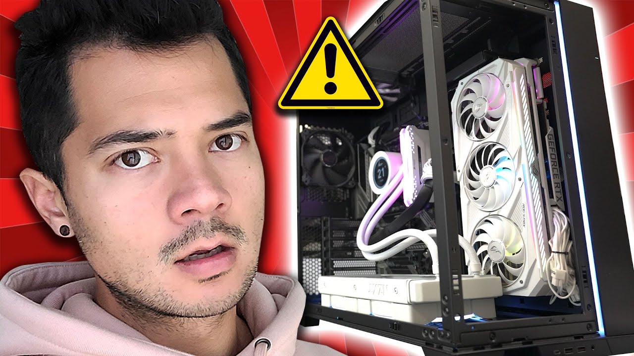 This case is too extra for a basic build. Don't make the mistake I did ...