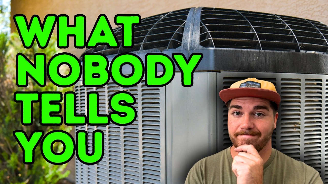 Why my old AC gave up way too soon 😱