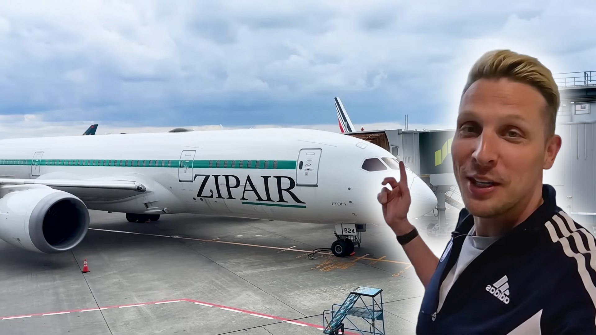 My unexpected experience with Air Calin