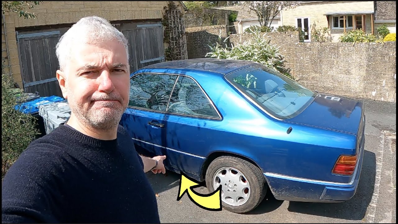 Pourquoi ma Mercedes 300CE a besoin de réparations