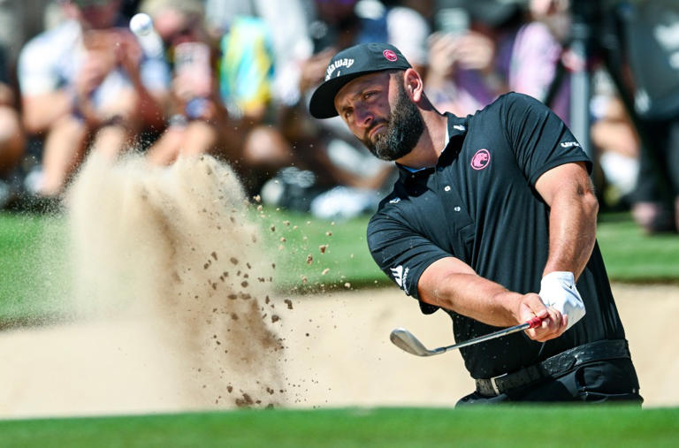 Jon Rahm goes on extortion rant in middle of $3 million controversy