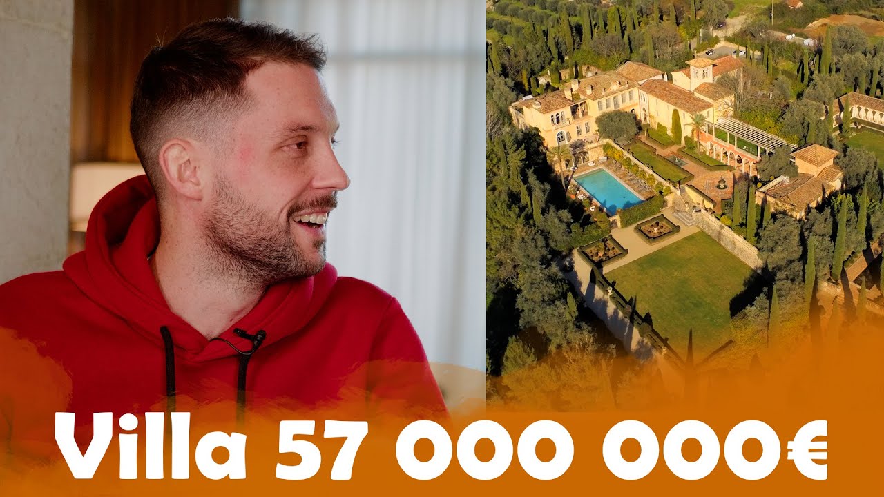 Appart à 80 000 € vs villa à 57 000 000