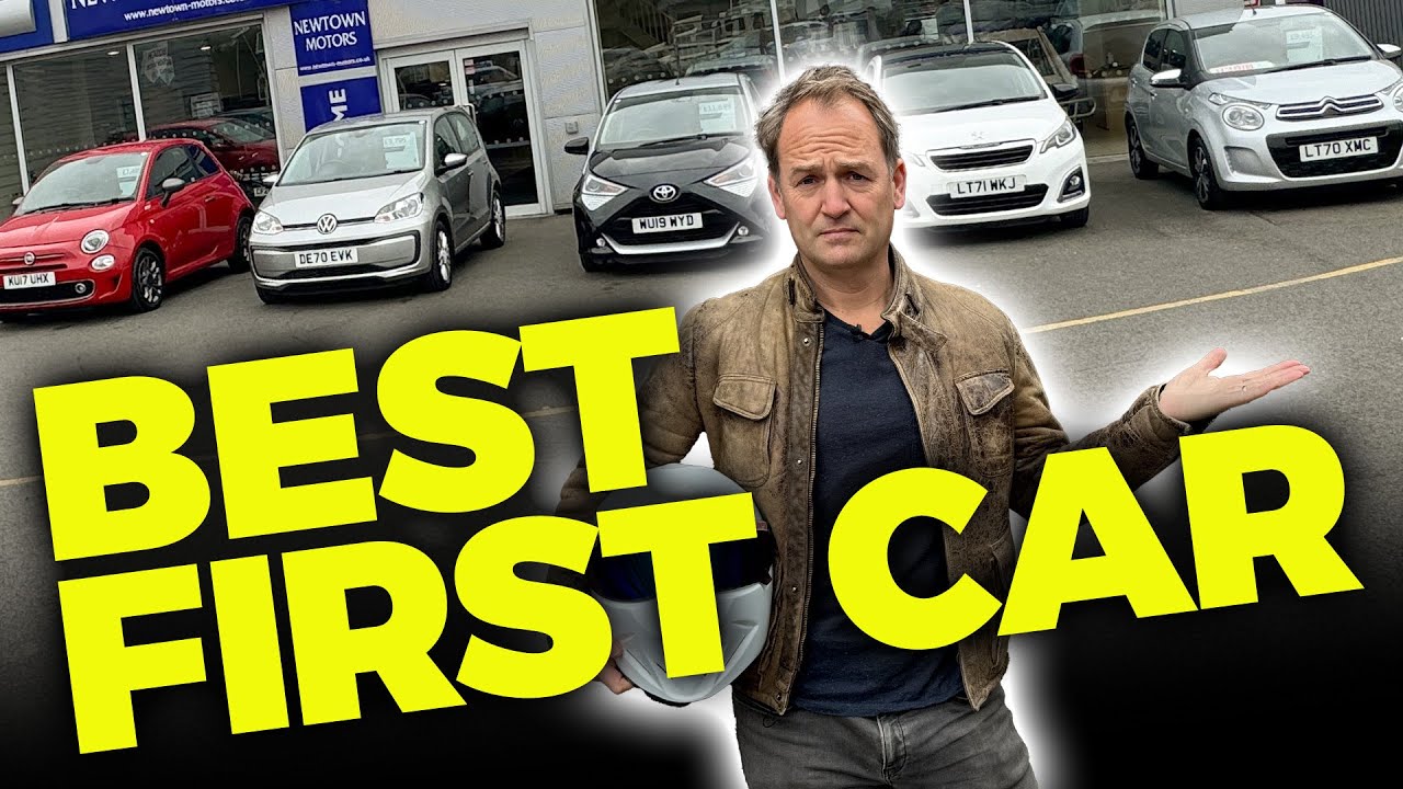 Best car for new drivers? | Ben Collins ex Stig reviews