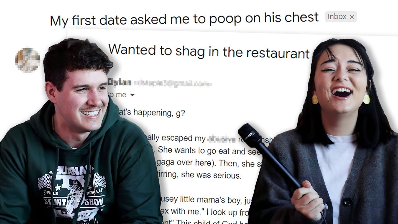 Lessons from terrible first dates
