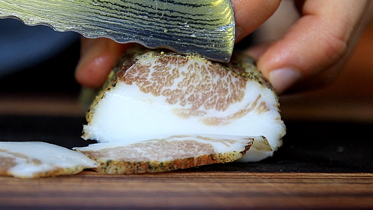 How to cure meat in the refrigerator