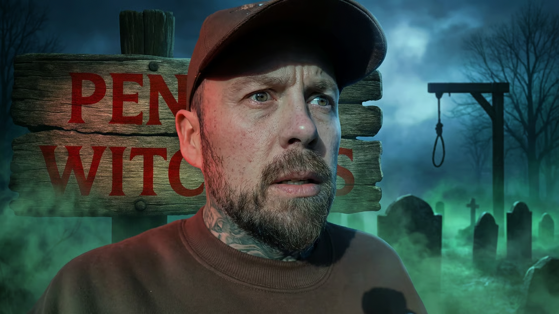 I explored the most haunted hill in the UK 👻