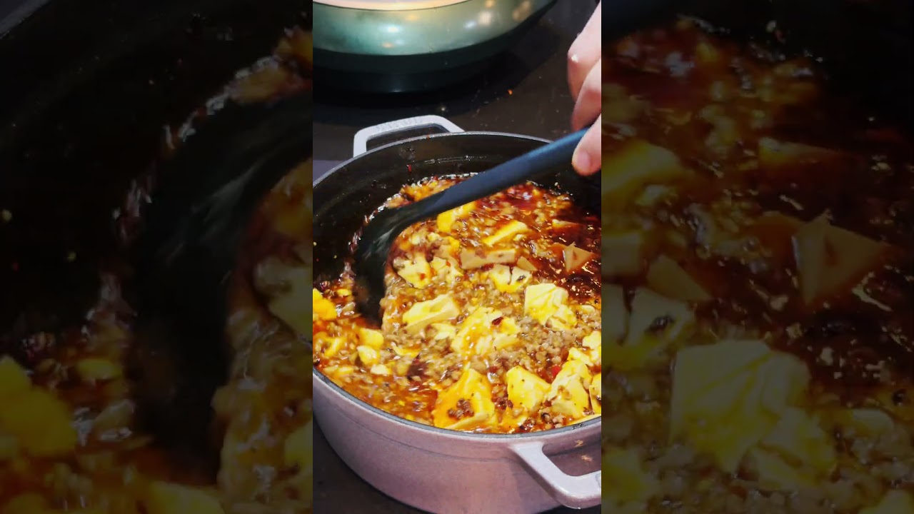 Making a 9-course feast inspired by Chinese takeout