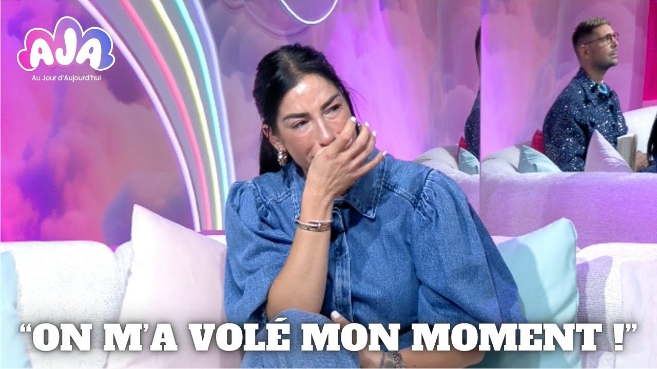 Je l'ai trouvé tout froid, tout blanc, tout raide!