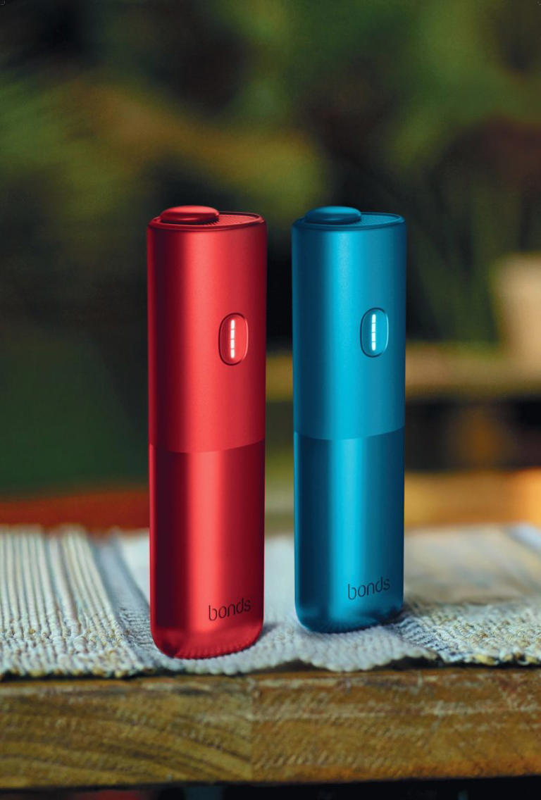 Philip Morris International lancia in Italia il nuovo Bonds by Iqos