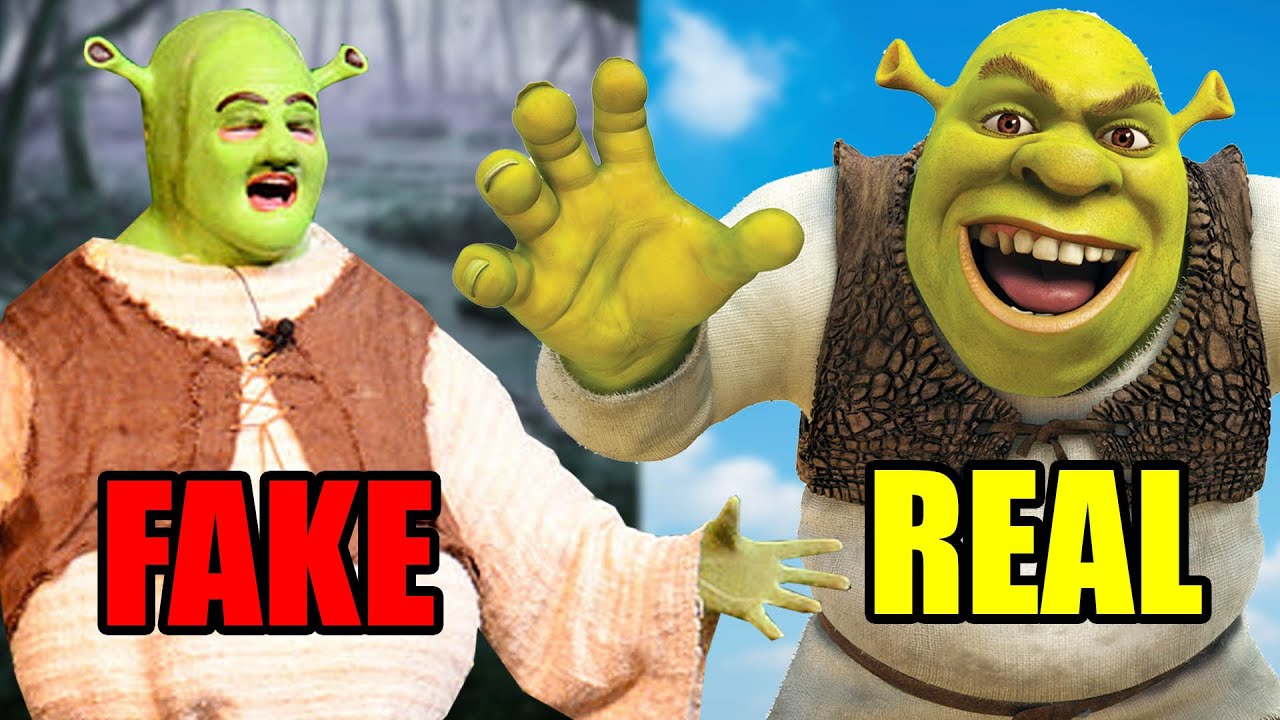 I turned Shrek into an award-winning story!