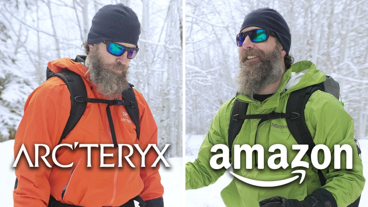 The truth about expensive winter gear