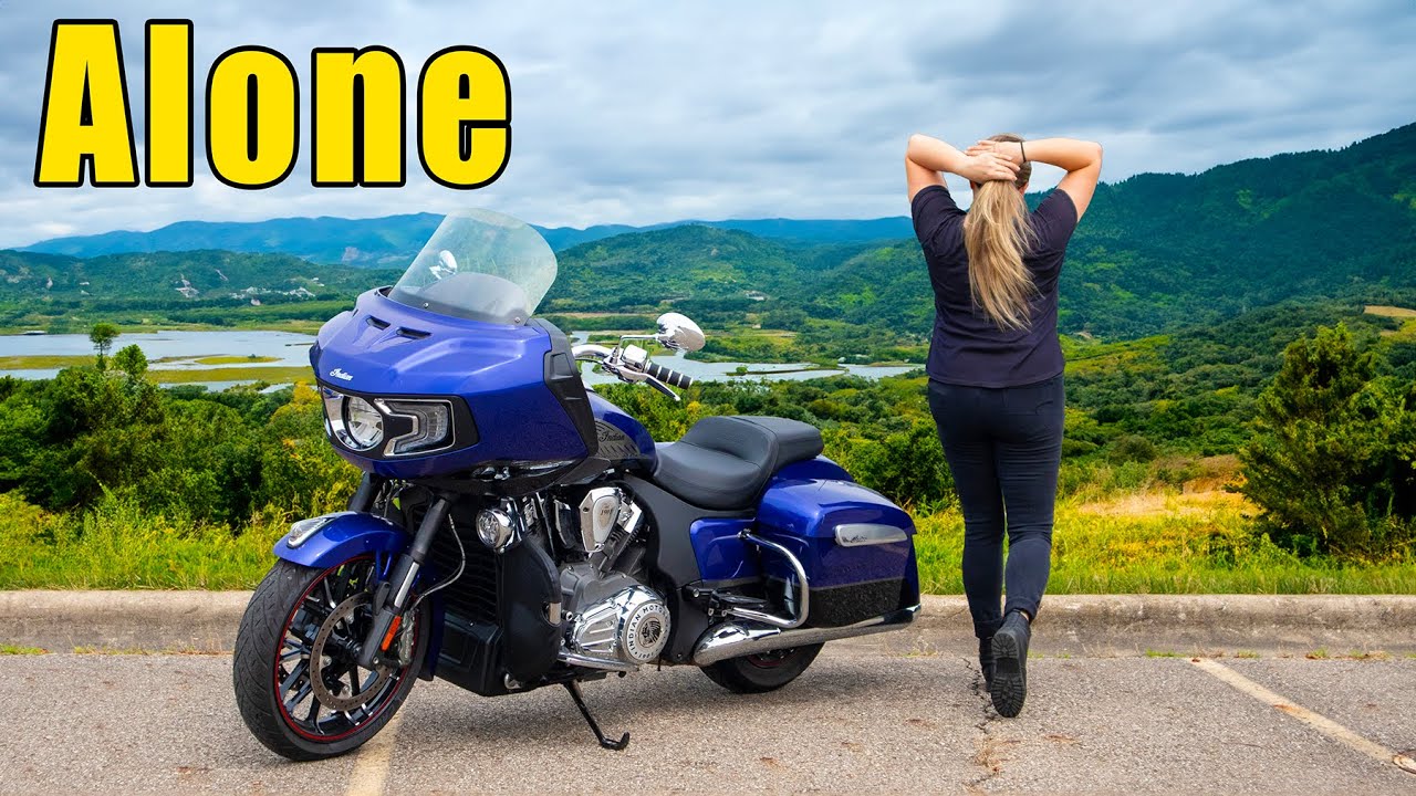 Solo motorcycle journey: What I learned