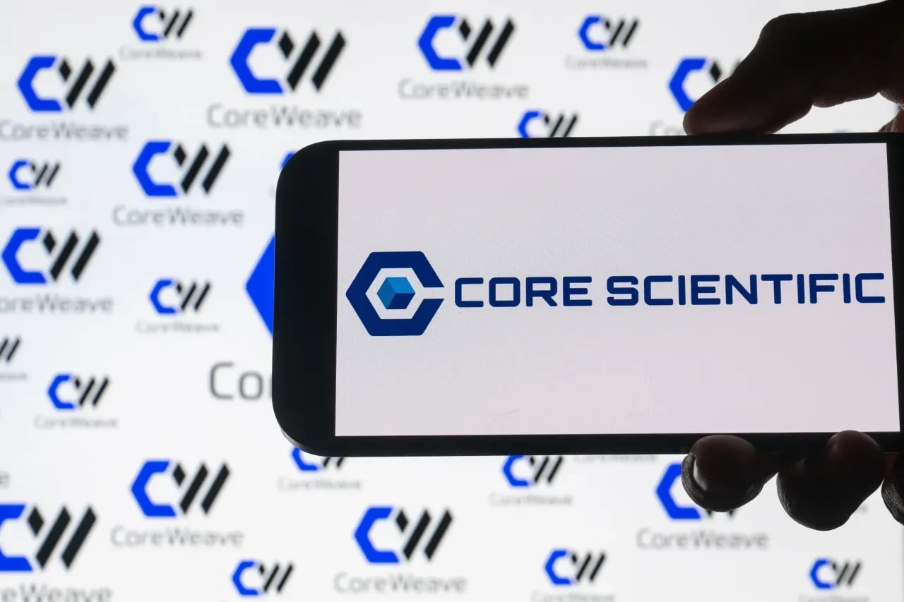 Core Scientific sells 1,900 Bitcoin in January, plans to sell more in ...